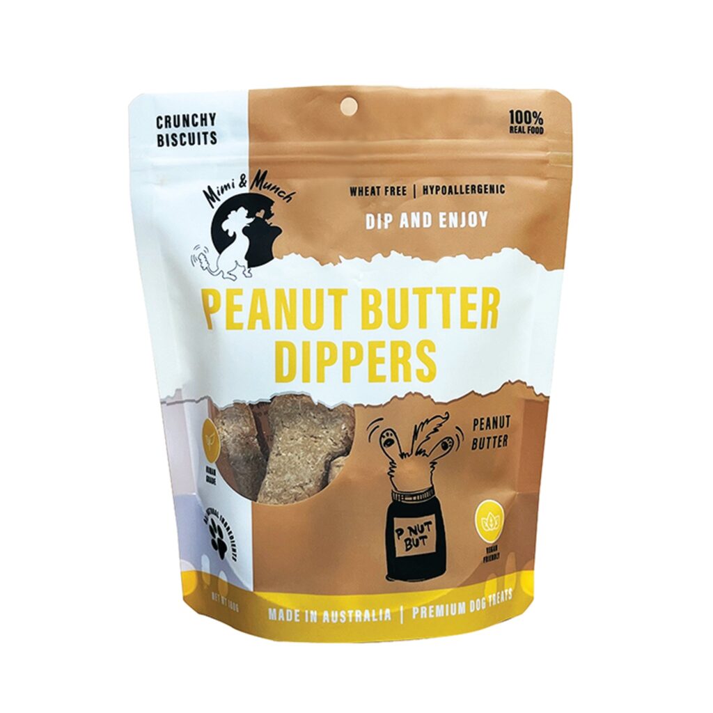 Peanut Butter Dippers Box - to GET